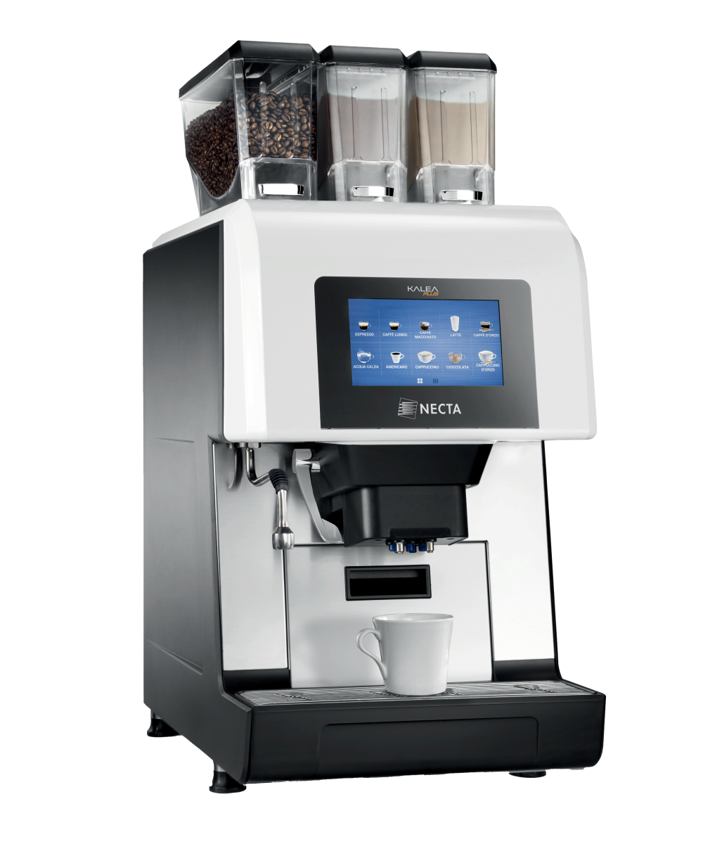 Necta Kalea ES FM Automatic Coffee Machine | Barista Equip