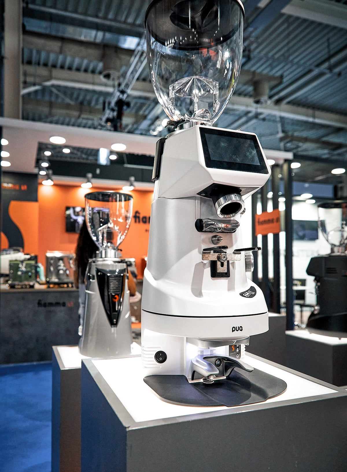 PUQ Press Technical - Integrated M Series Models