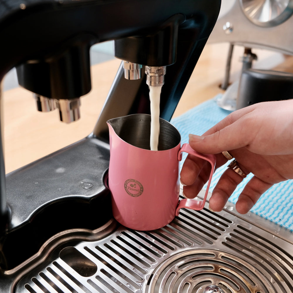 Flo-Smart Integrated Milk & Cold Brew Dispensing System