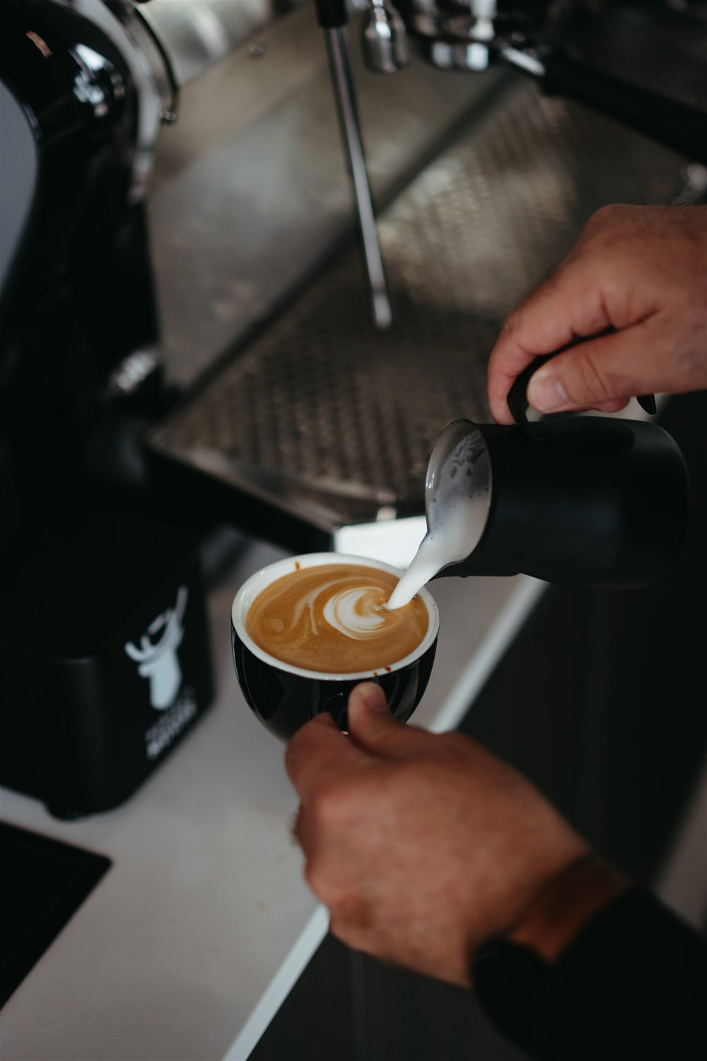 Perfect Moose Epic Greg with Smart Jug Set | Barista Equip Australia