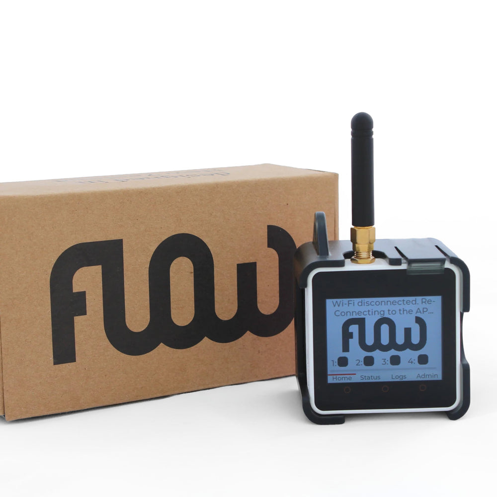 12-Month Subscription - Flow Coffee Telemetry System | Barista Equip ...