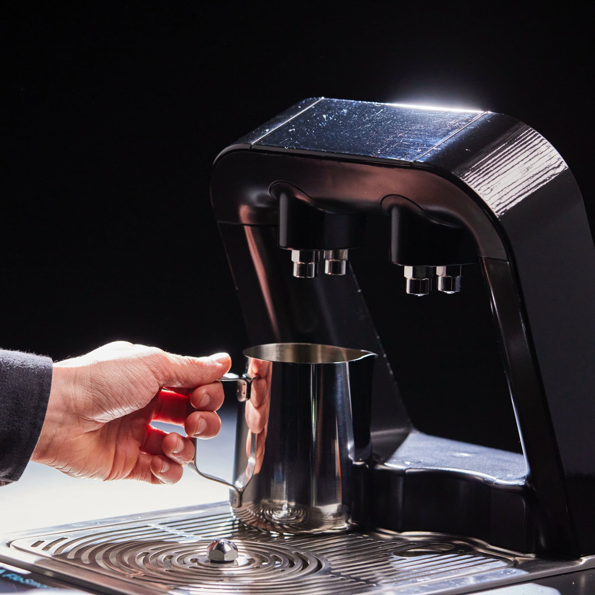 Flo-Smart Integrated Milk & Cold Brew Dispensing System