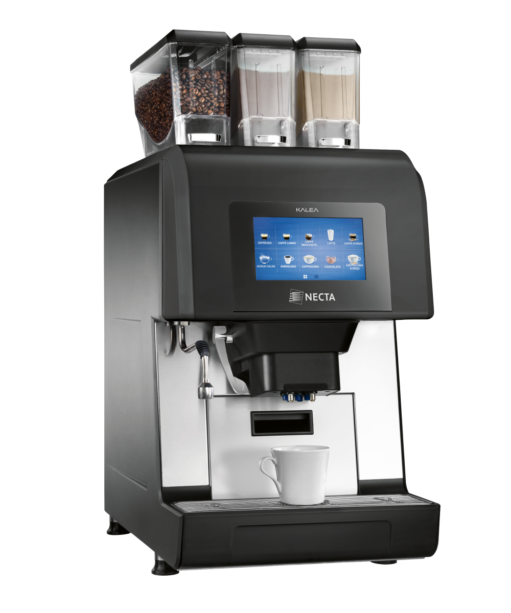 Necta Kalea ES FM Automatic Coffee Machine | Barista Equip