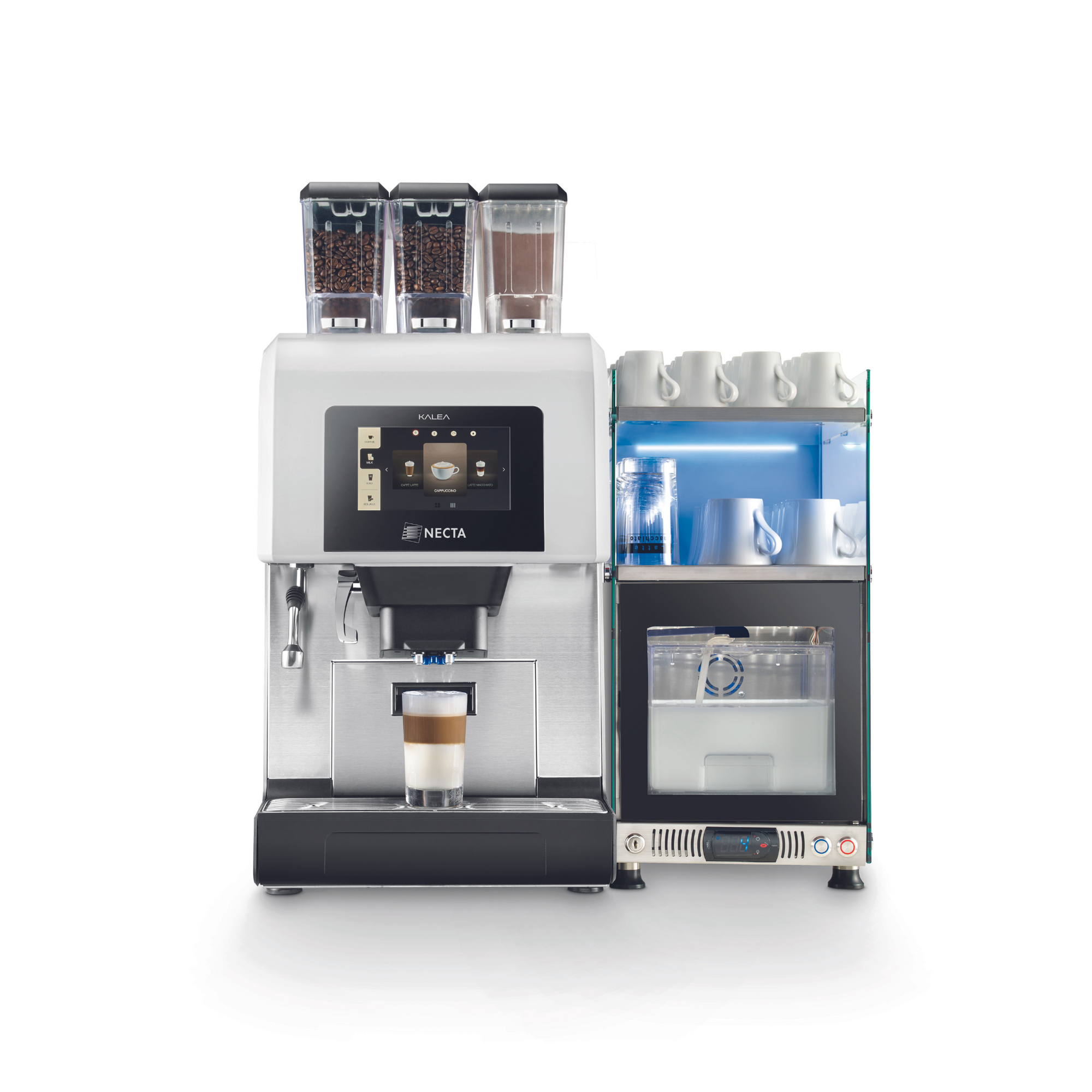 Kalea Necta Espresso Fresh Milk | Barista Equip