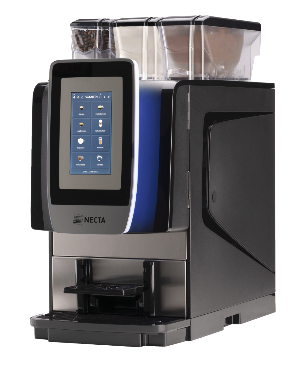 Necta Kometa Automatic Espresso Machine | Barista Equip