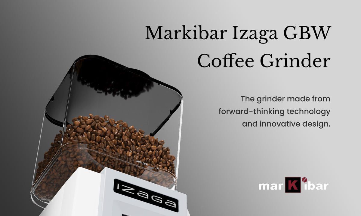 Markibar Izaga GBW Coffee Grinder | Barista Equip Australia Australia