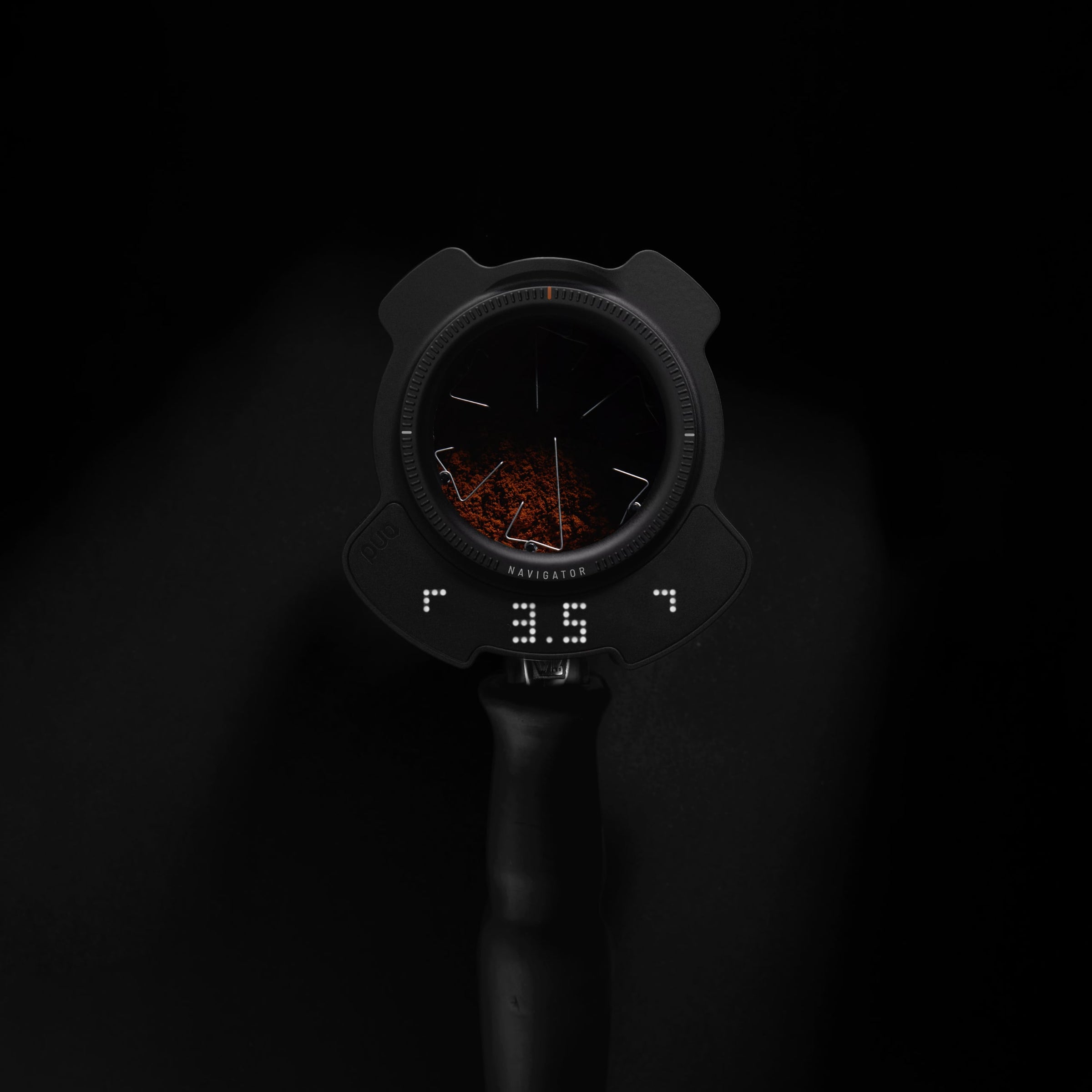 PUQ Navigator - Coffee Distribution Redefined