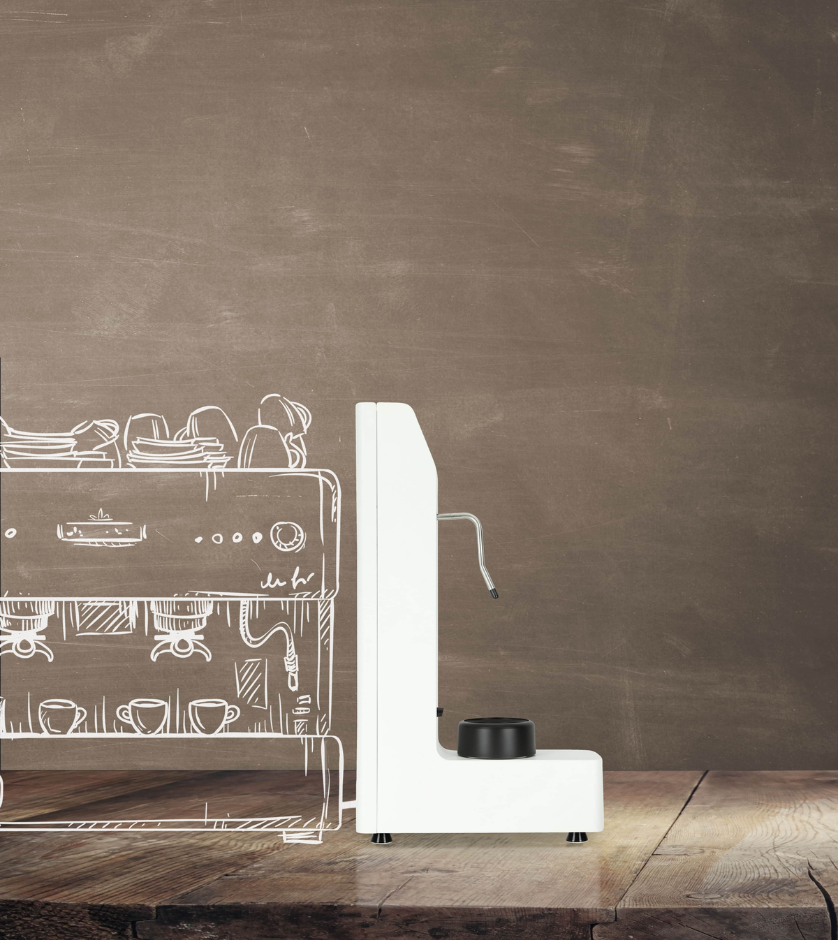 Perfect Moose Epic Greg with Smart Jug Set | Barista Equip Australia