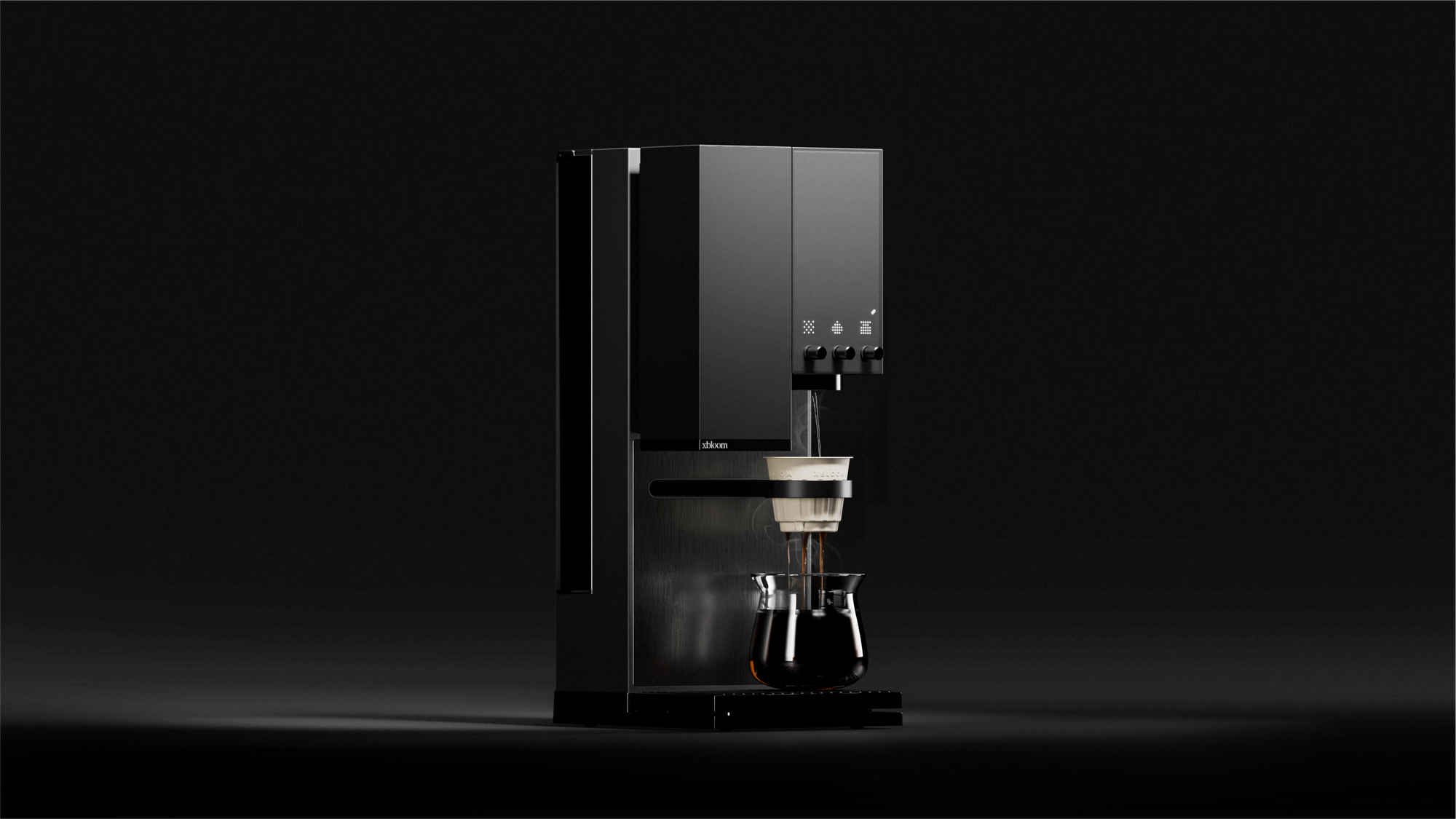 X Bloom Coffee Brewer | Pourover Coffee Maker |Barista Equip Australia