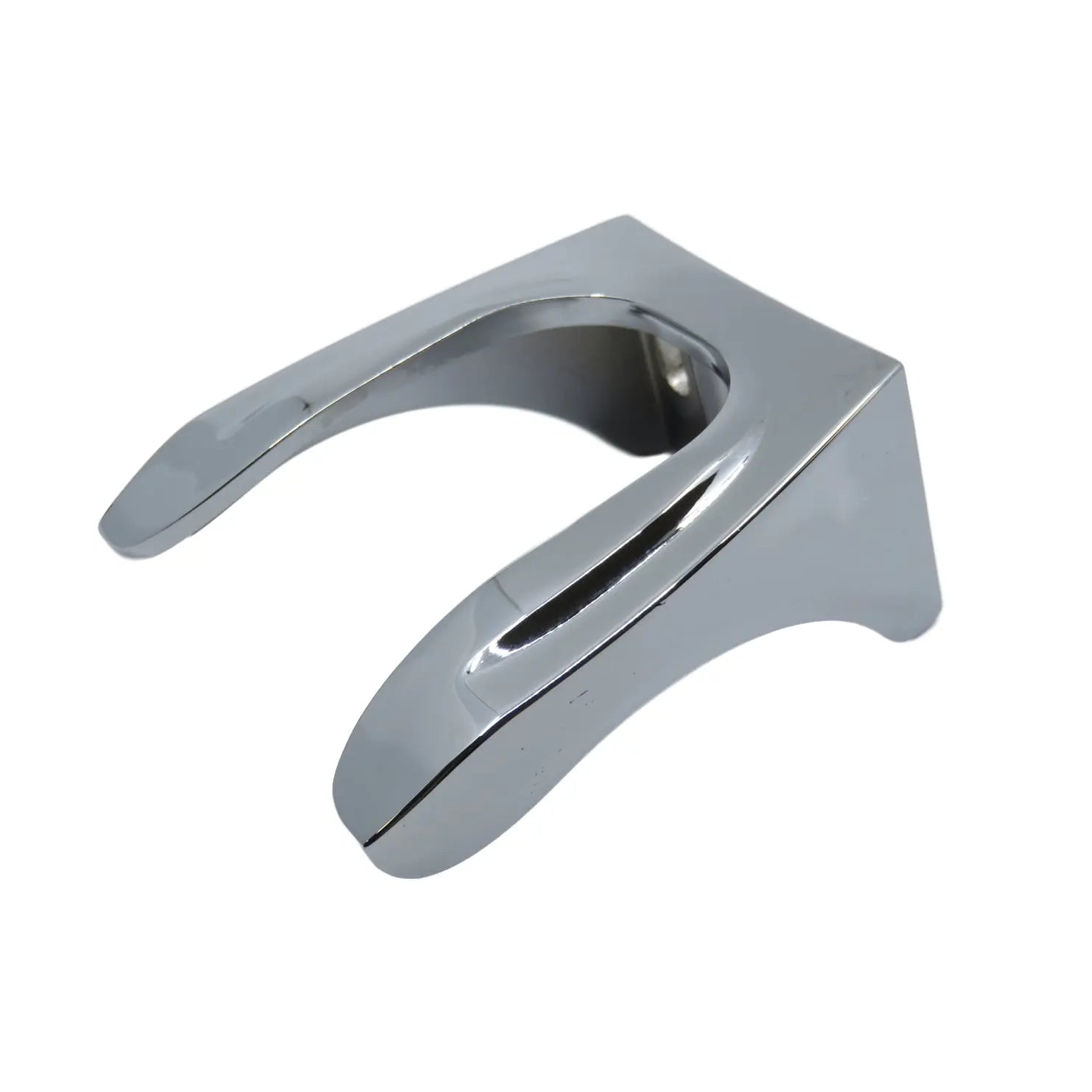 PUQ Press M1/M2 Lower Clamp High Gloss Chromium