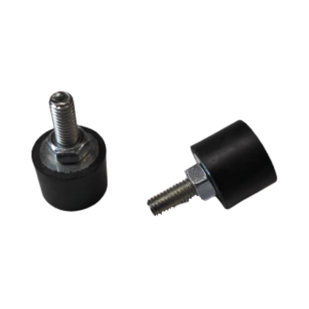 Perfect Moose Rubber Foot Male (set of 2pcs) - 10430