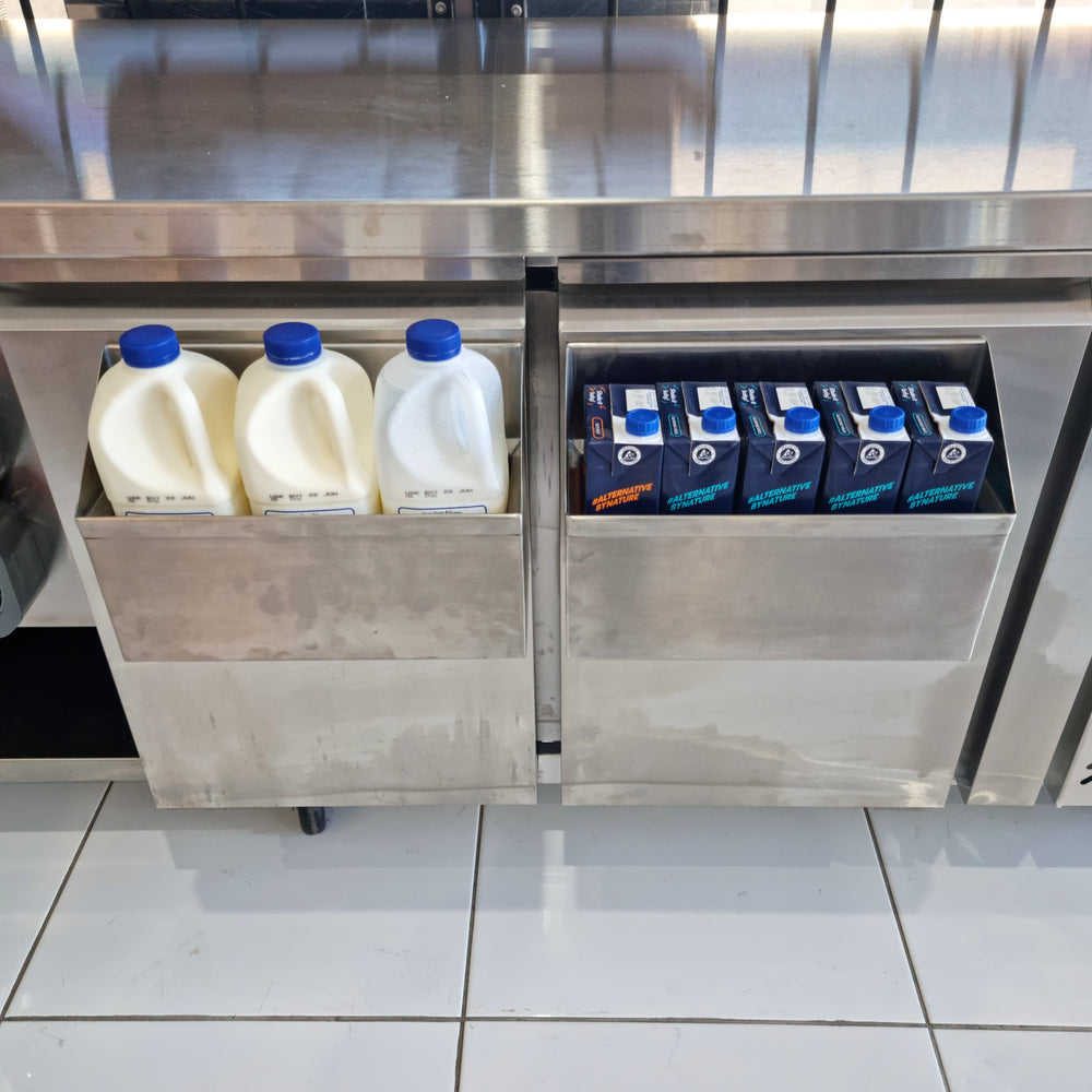 Milk Fridge Speedwell Shelves | Barista Equip Australia Australia