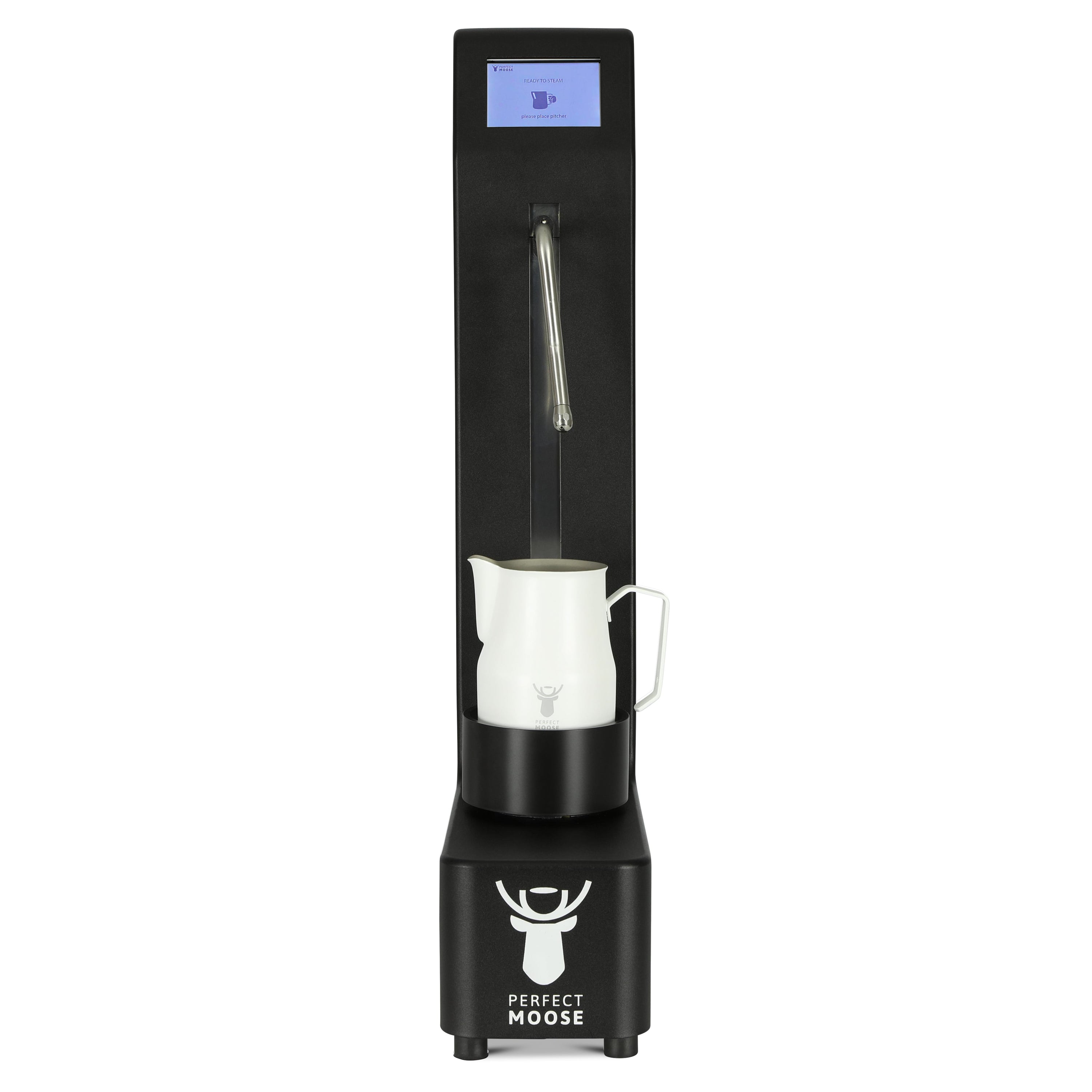Perfect Moose Automatic Milk Steamer - Jack (Standalone Boiler)